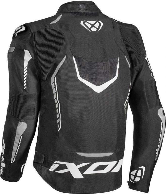 Chaqueta IXON GYRE hombre. Chaqueta cordura moto verano invierno