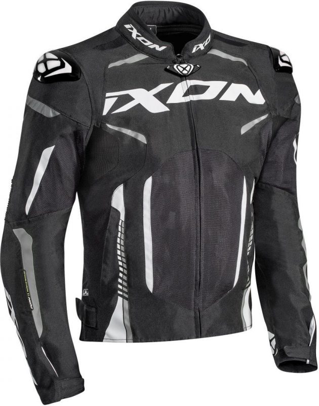 Chaqueta IXON GYRE hombre. Chaqueta cordura moto verano invierno