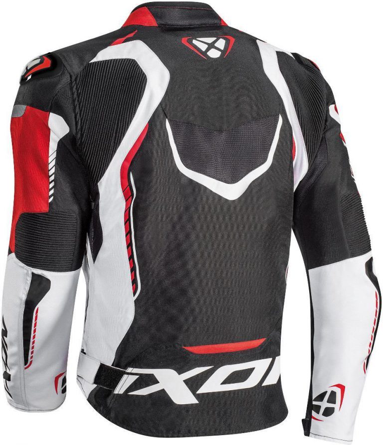 Chaqueta IXON GYRE hombre. Chaqueta cordura moto verano invierno